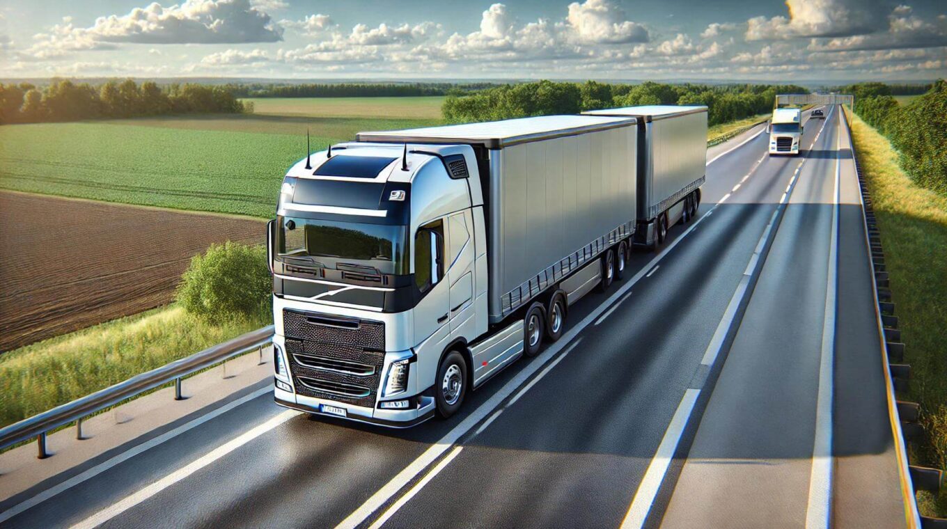 Qué es un duotráiler y por qué puede cambiar la forma de transportar ...